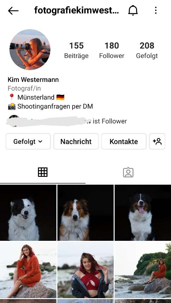 Fotografie Kim Westermann – Tierfotografen in 48341 Altenberge ...